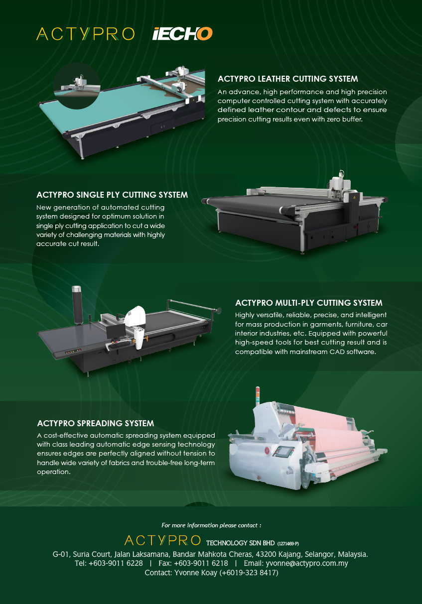 Actypro Technology Sdn Bhd – FEM MEDIAHAUS SDN BHD