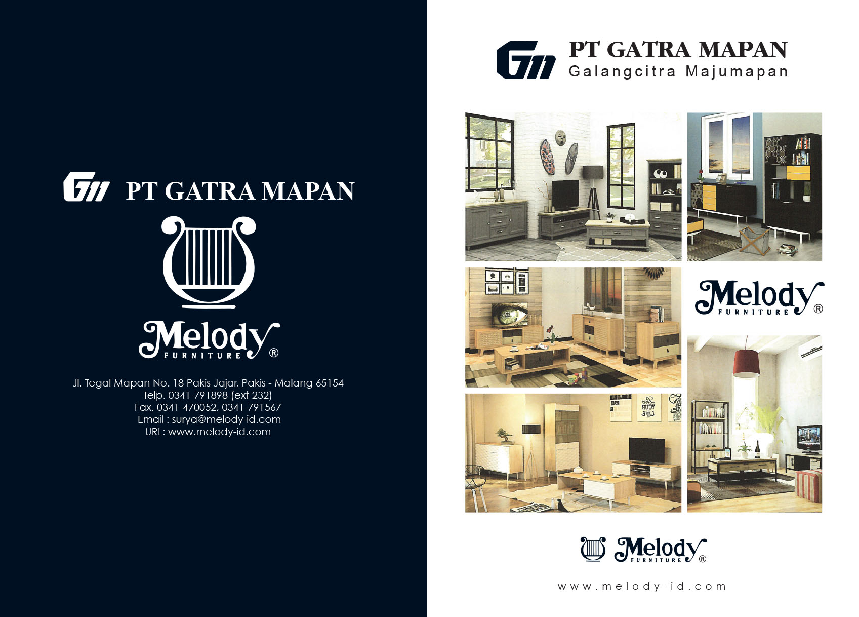 PT. Gatra Mapan – FEM MEDIAHAUS SDN BHD